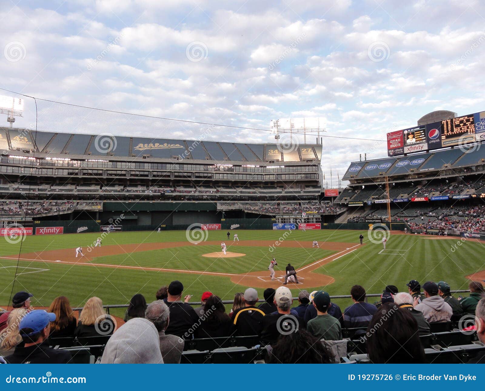 Pitcher Throws Pitch To Batter with Ball in Air Editorial Photo - Image ...