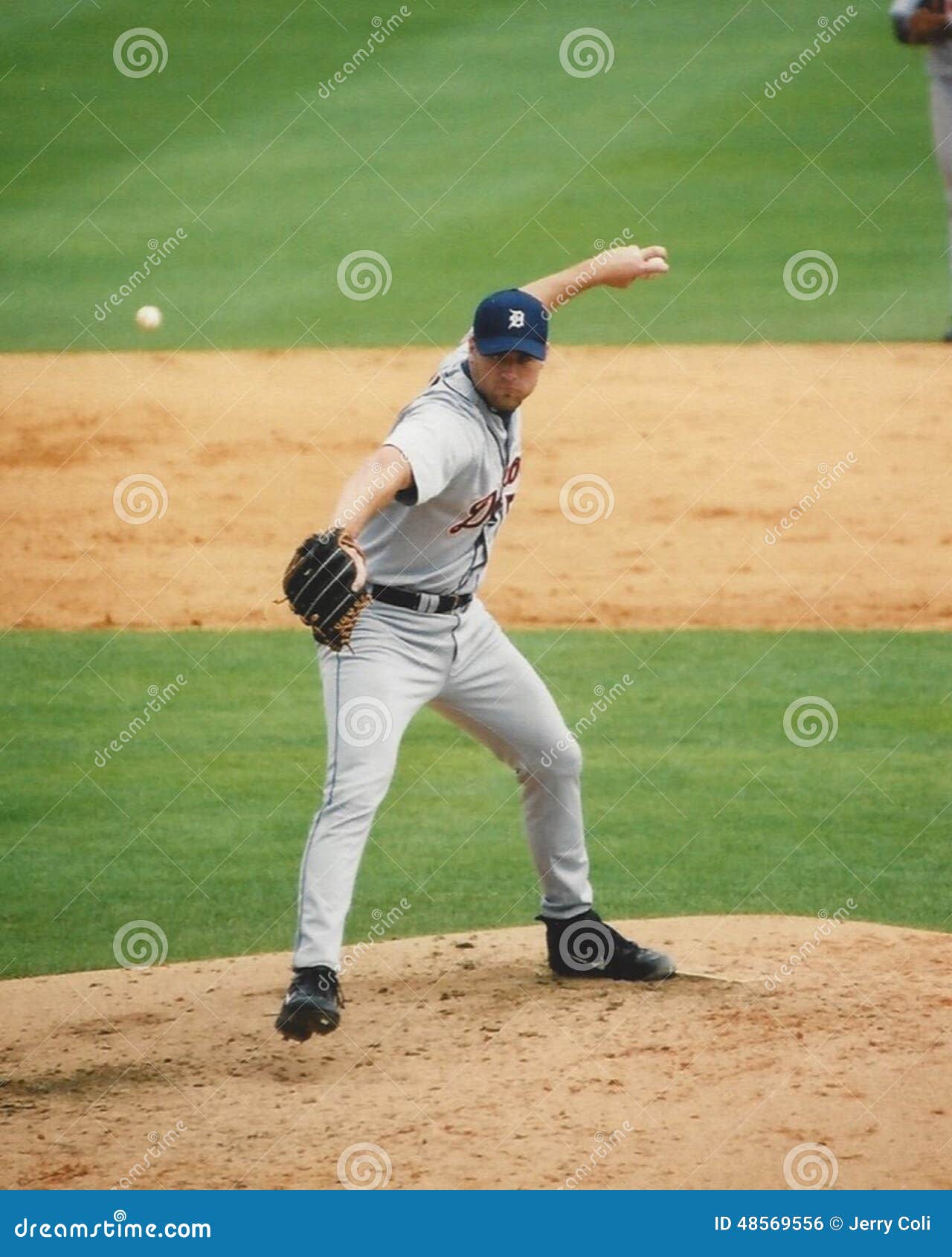 Pitcher Warming Up. editorial photo. Image of cleats - 48569556