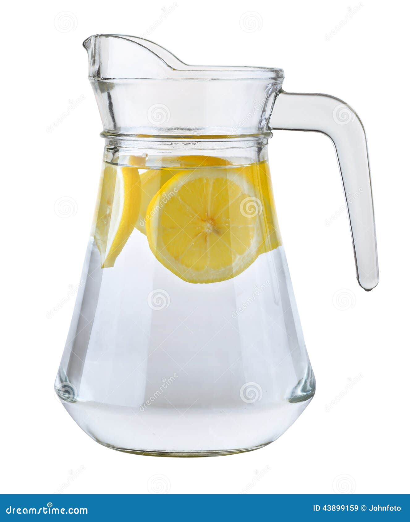 Lemon Slice In Water