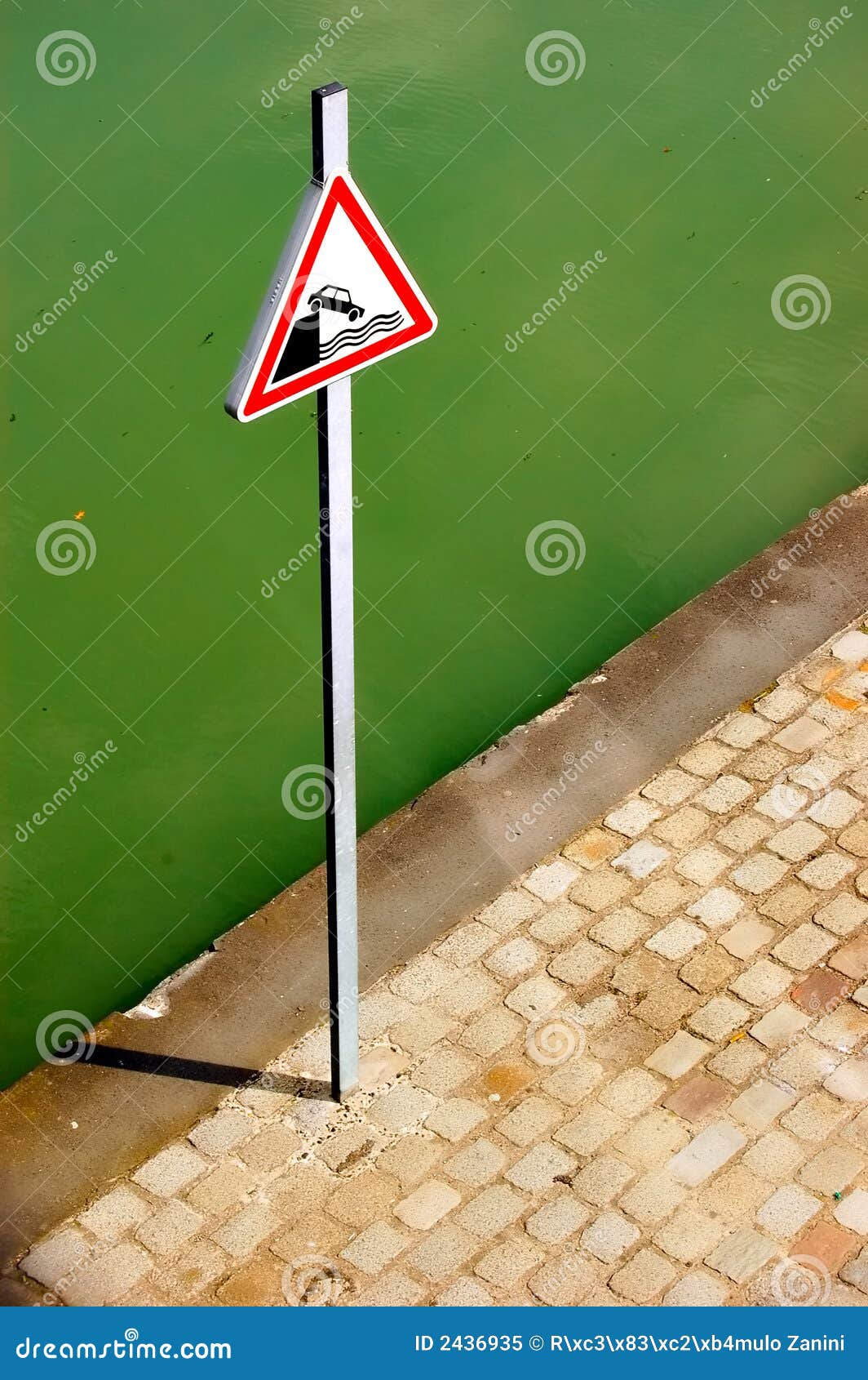 Pitfall stock image. Image of accident, paris, quay, carelessness - 2436935