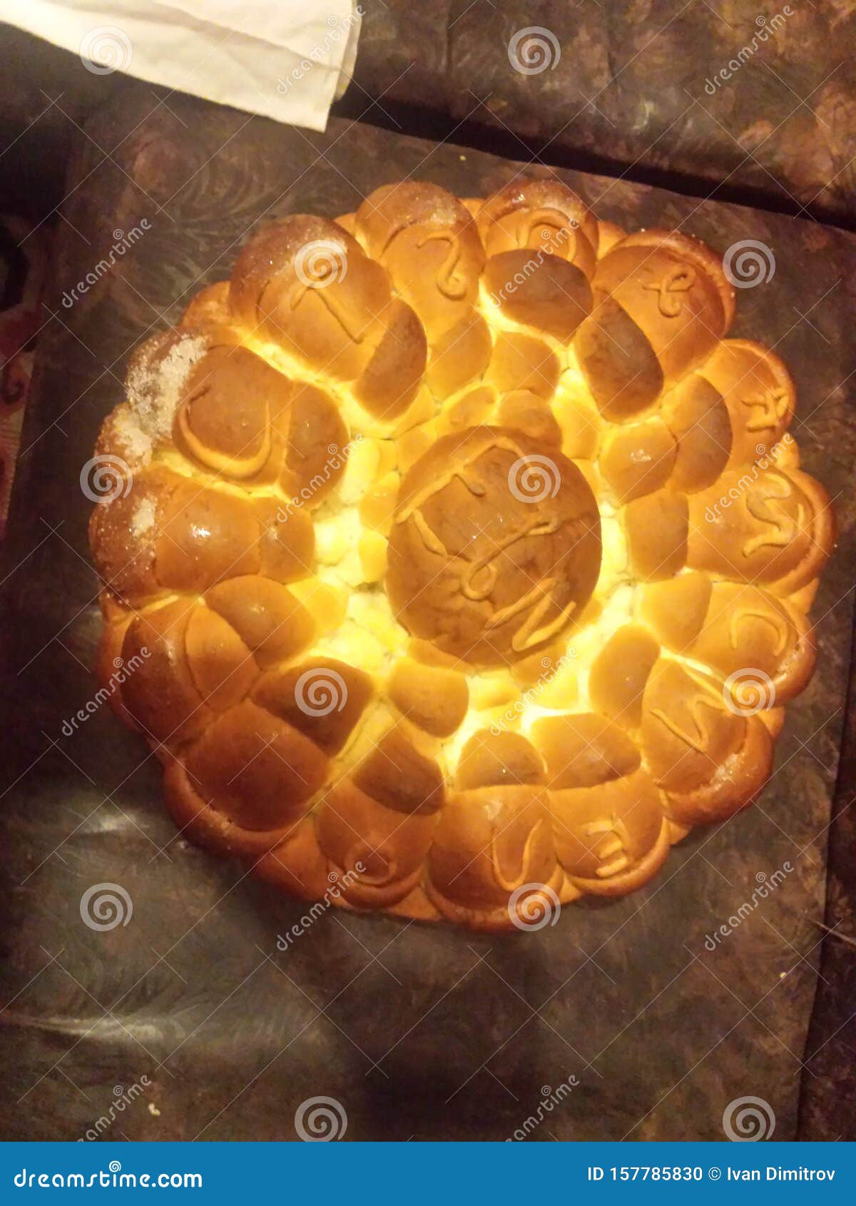 Pitka stock photo. Image of hungry, pitka, brot, tradition - 157785830