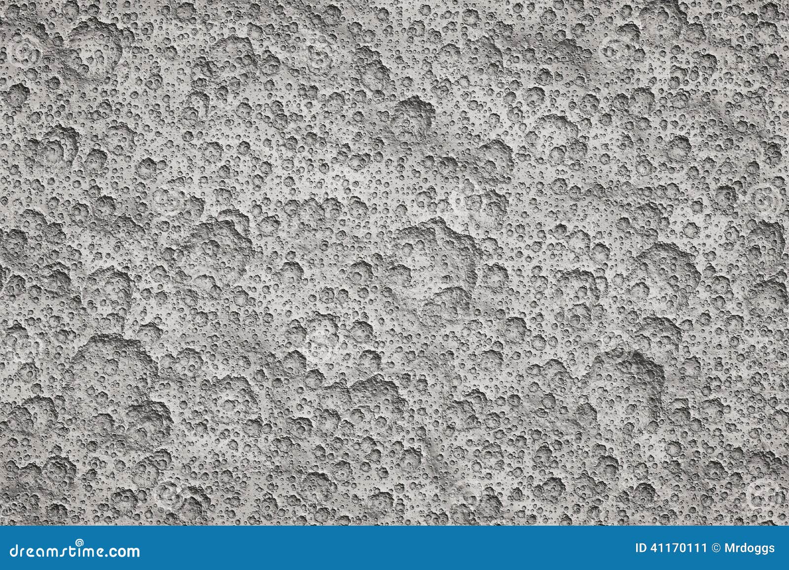 Pits and Bumpy on Planet Surface Stock Illustration - Illustration of ...