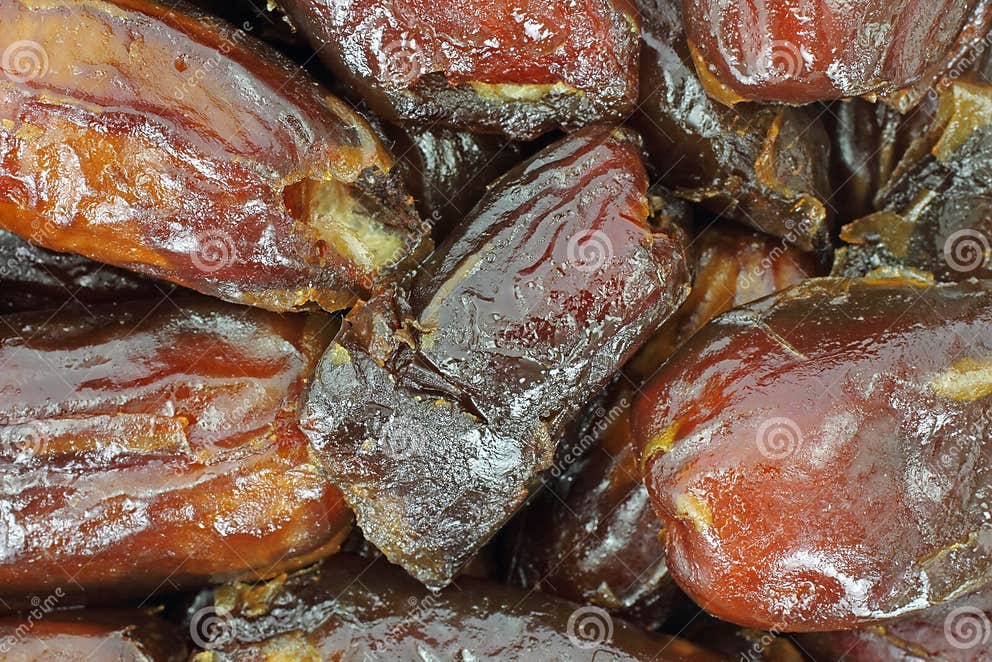Pitted dates stock image. Image of healthy, shrunk, group - 17089981