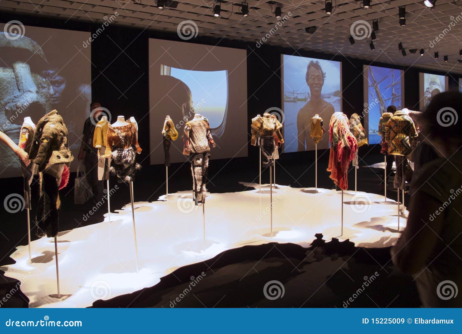 PITTI FILATI 67 editorial stock image. Image of immagine - 15225009