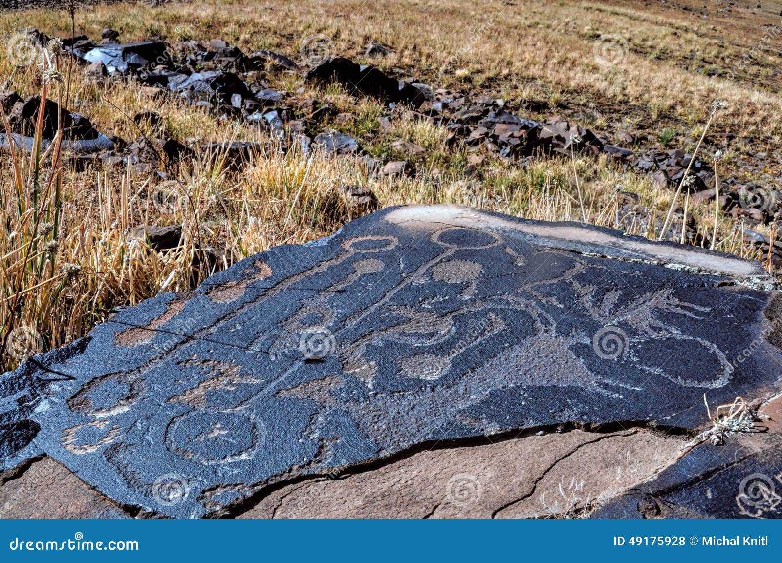 Pittogrammi antichi fotografia stock. Immagine di antico - 49175928