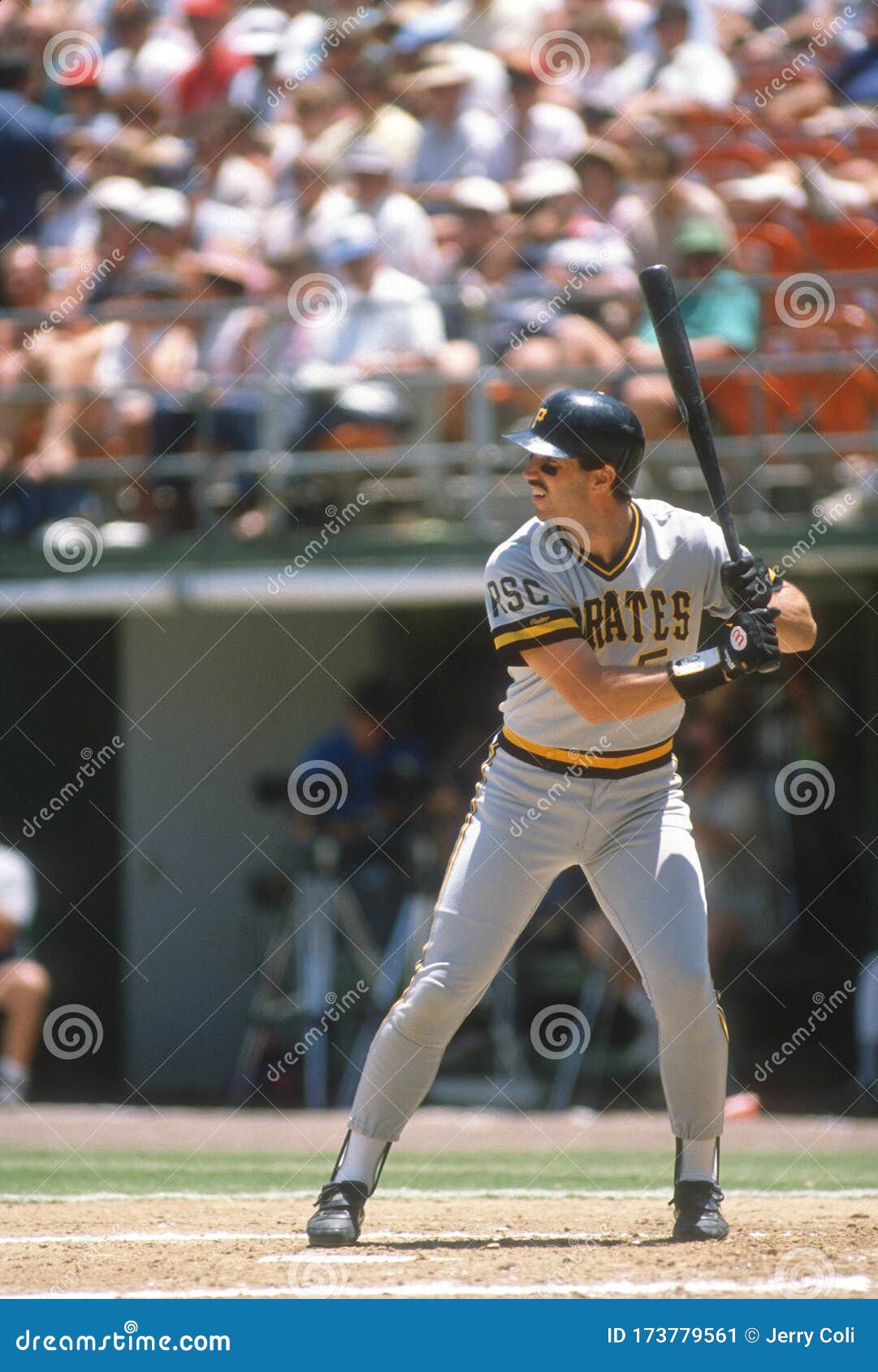 Sid Bream editorial photo. Image of bream, slide, color - 173779561