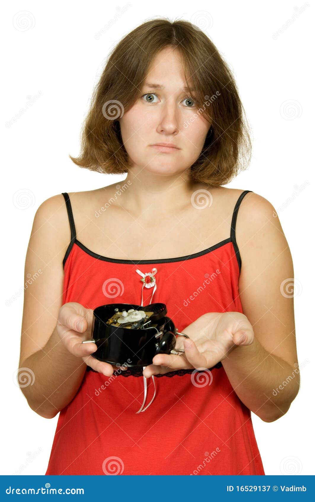 Pity stock image. Image of perplexed, morning, alarm - 16529137