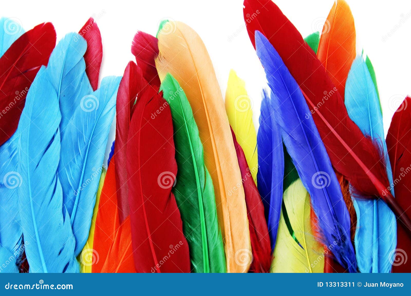 Piume colorate immagine stock. Immagine di coltura, amerindiana - 13313311