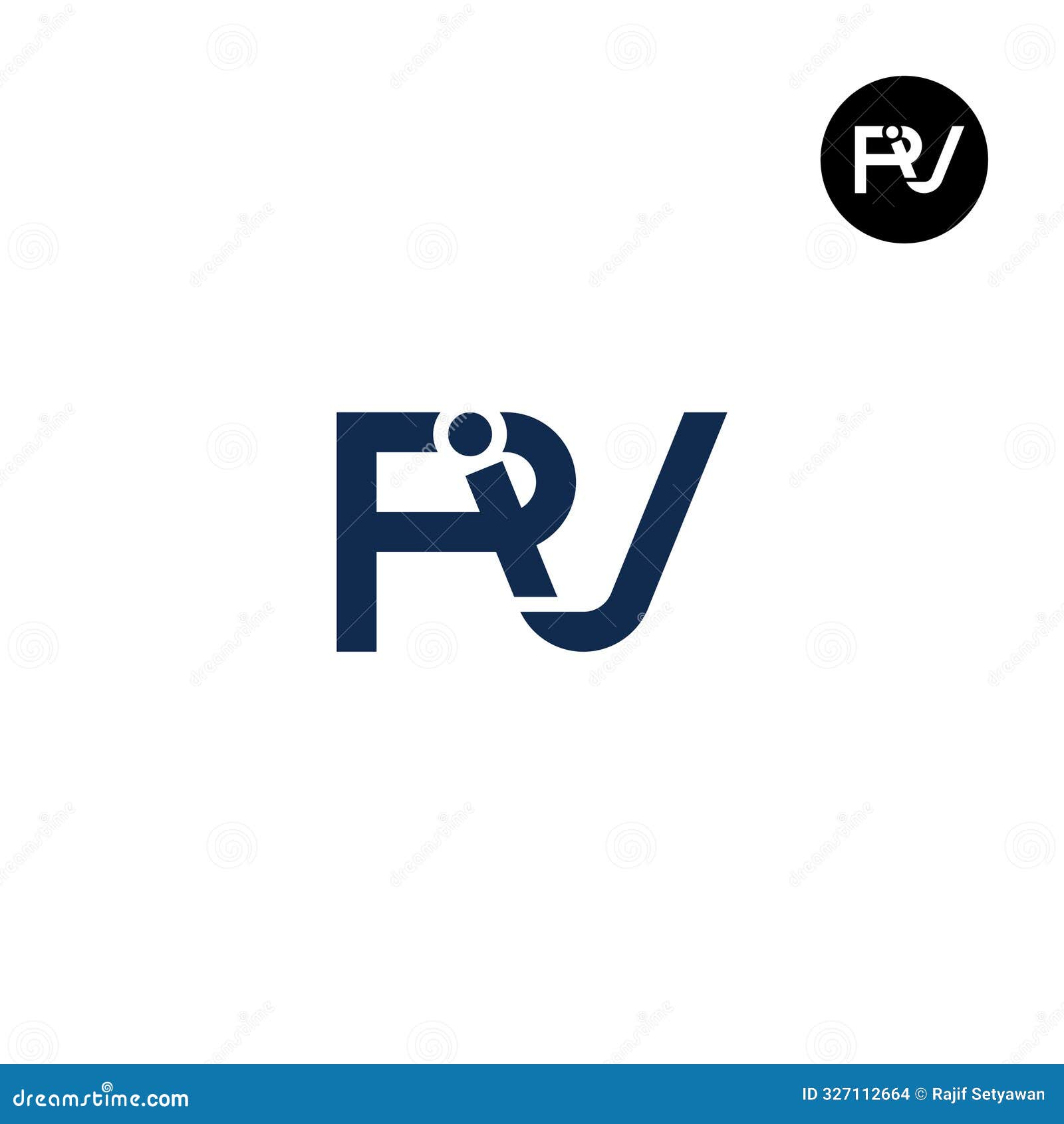 PIV Logo Letter Monogram Design Stock Vector - Illustration of initial ...