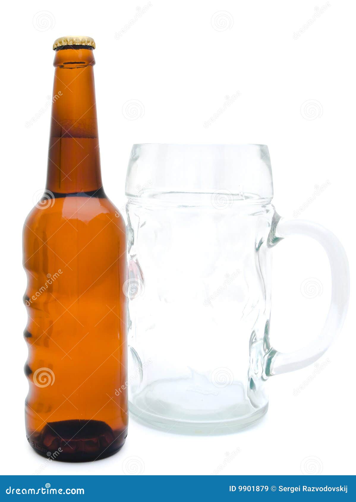 Piwo obraz stock. Obraz złożonej z jasny, bursztyn, piwo - 9901879