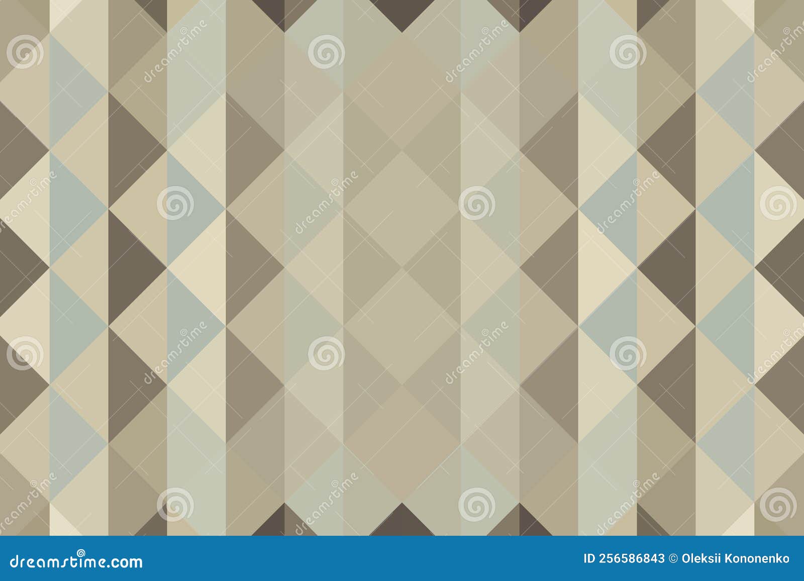 Pixel Abstract Background, Triangular Pixelation. Mosaic Texture ...