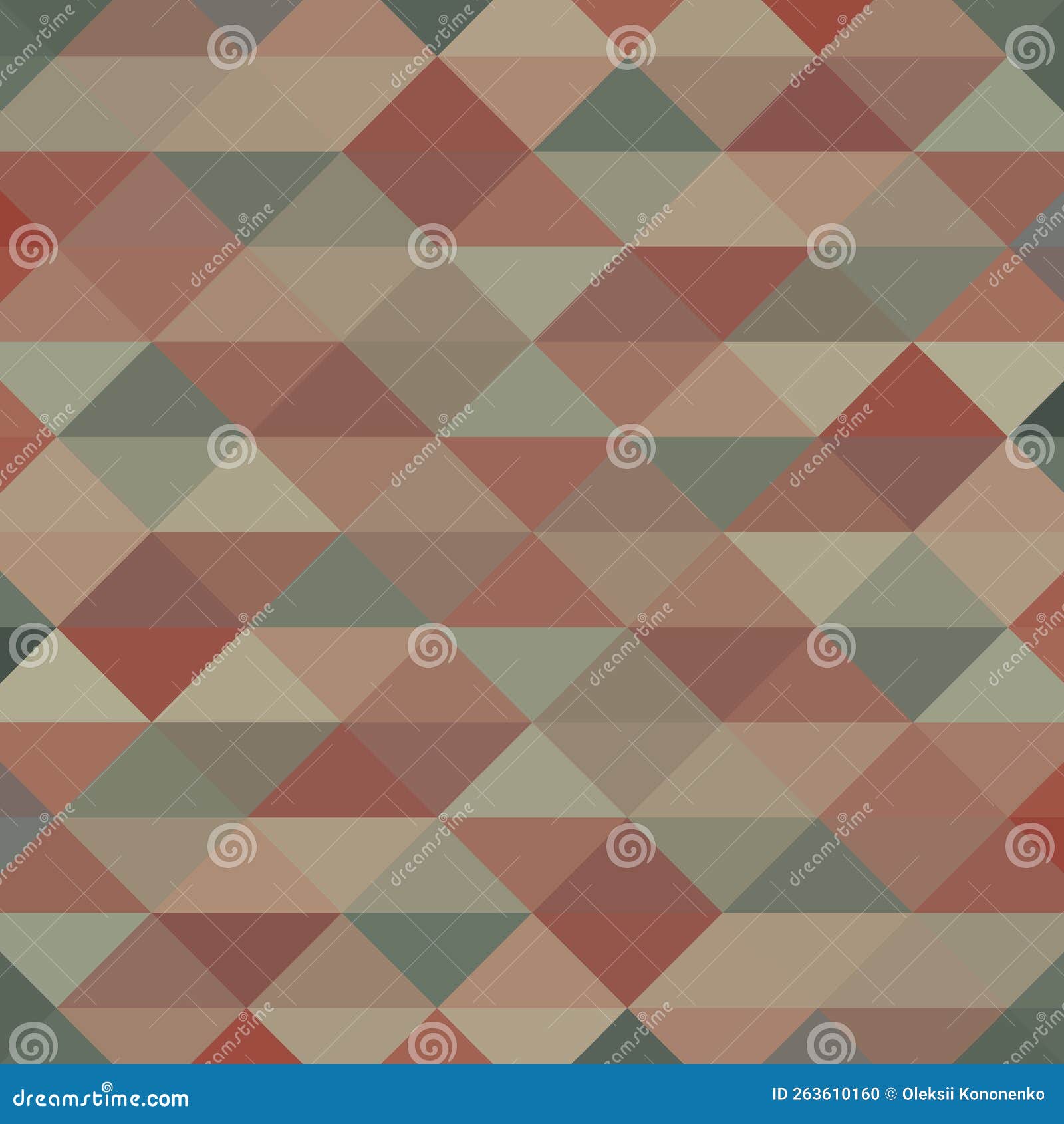 Pixel Abstract Background, Triangular Pixelation. Mosaic Texture ...