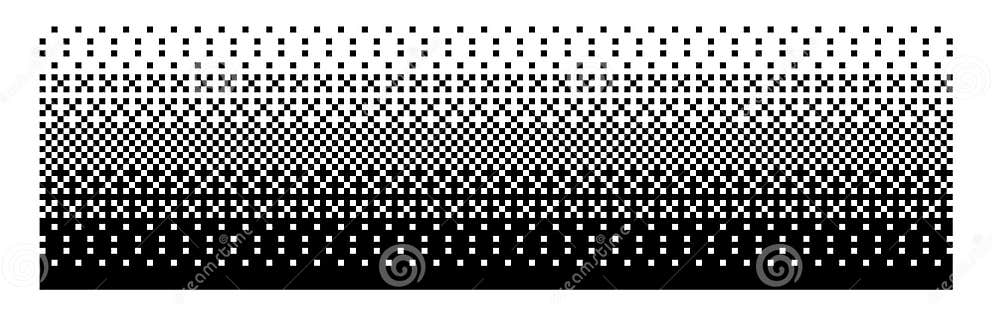 Pixel Abstract Shape Gradient Art Halftone Style Stock Vector ... Pixel Abstract Shape Gradient Art Halftone Style Stock Vector ...