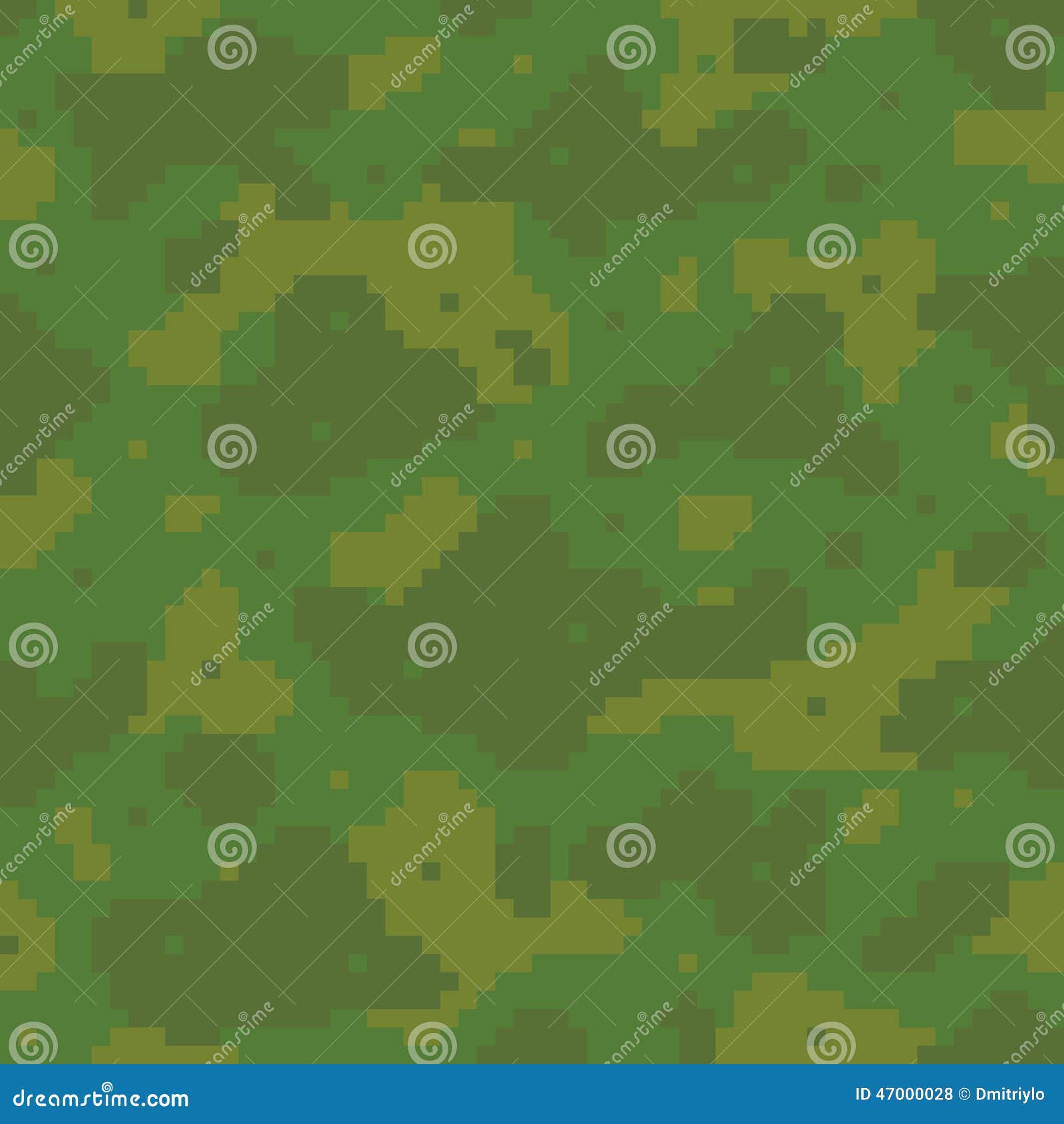 Pixel art army pattern stock vector. Illustration of graphic - 47000028