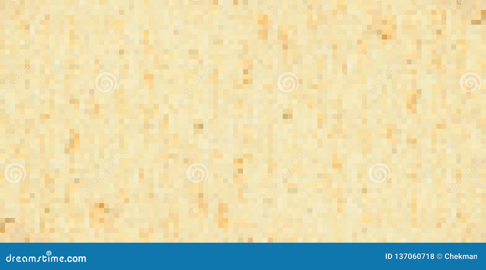 Pixel Art Background. Vector Illustration Stock Photo - Image of modern ...