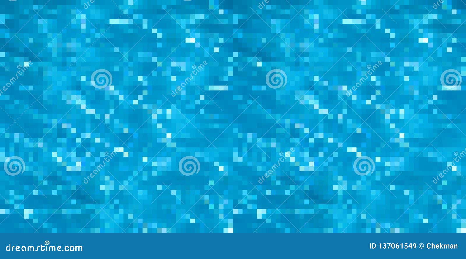 Pixel Art Background. Vector Illustration Stock Illustration ...