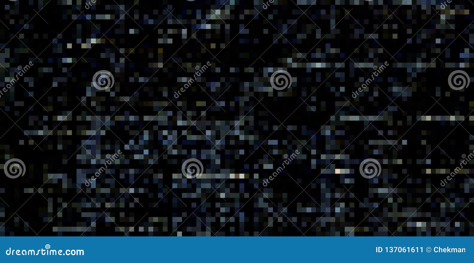 Pixel Art Background. Vector Illustration Stock Illustration ...