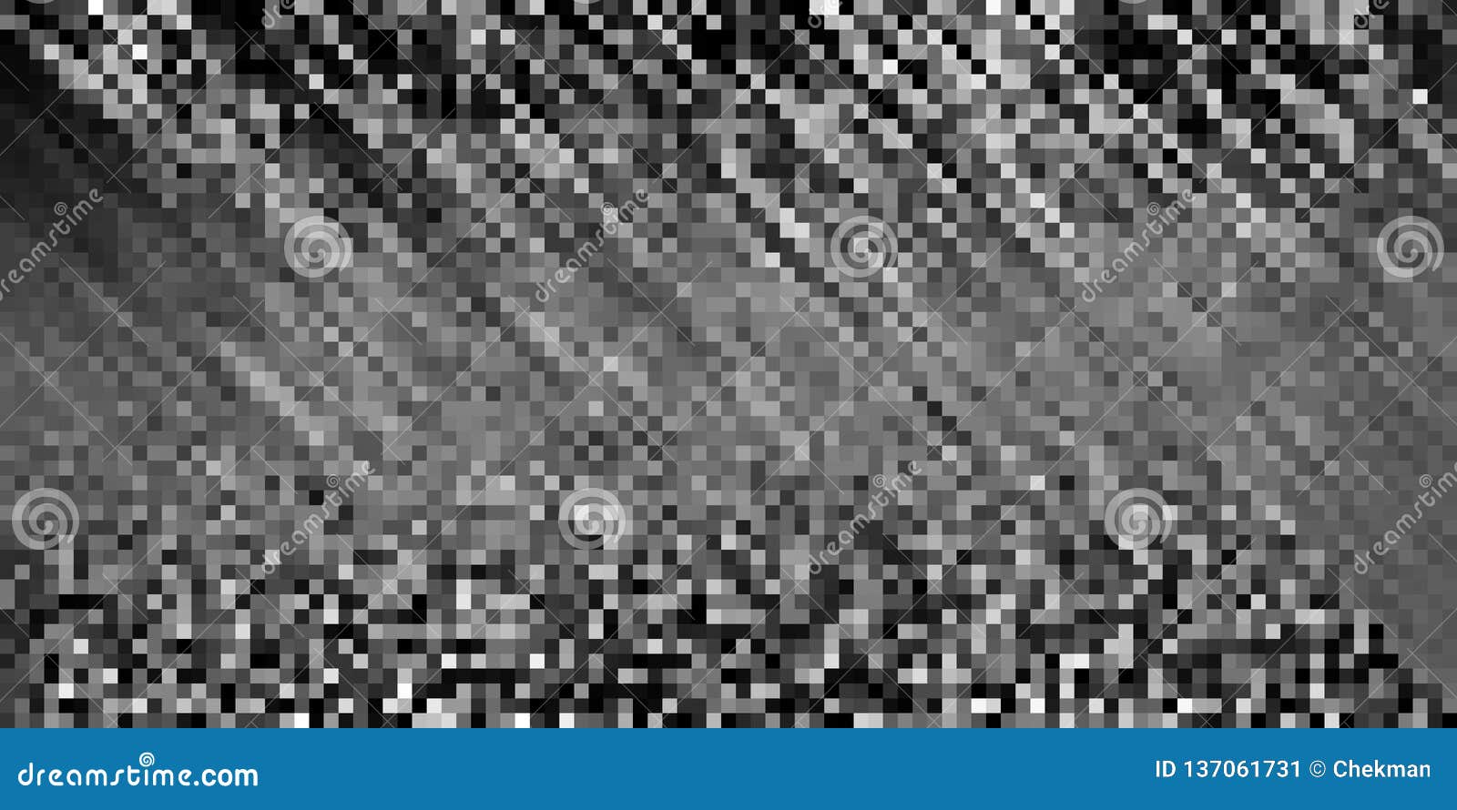Pixel Art Background. Vector Illustration Stock Illustration ...