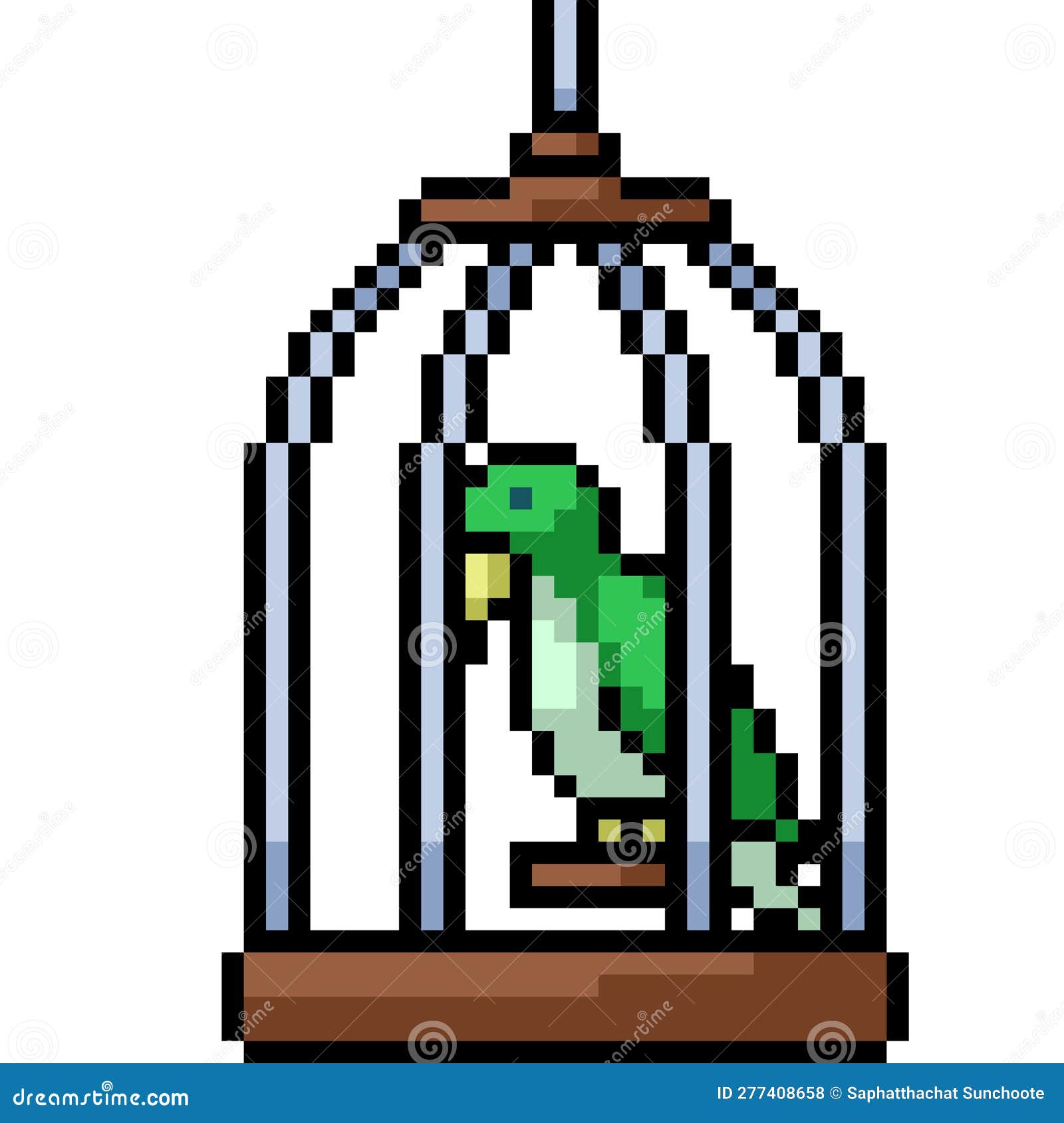 Rib Cage Pixel Art. Bones Anatomy 8 Bit. Pixelate Human Skeleton ...