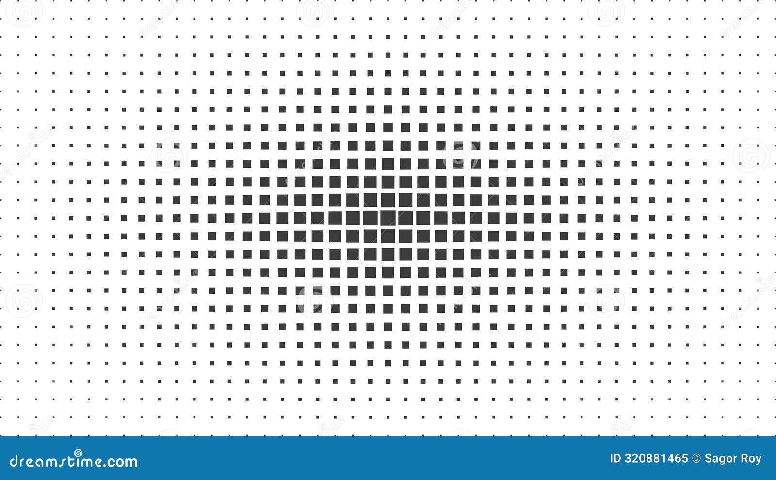 Pixel Art Creative Pixilation Halftone Patterns and Background Stock ...