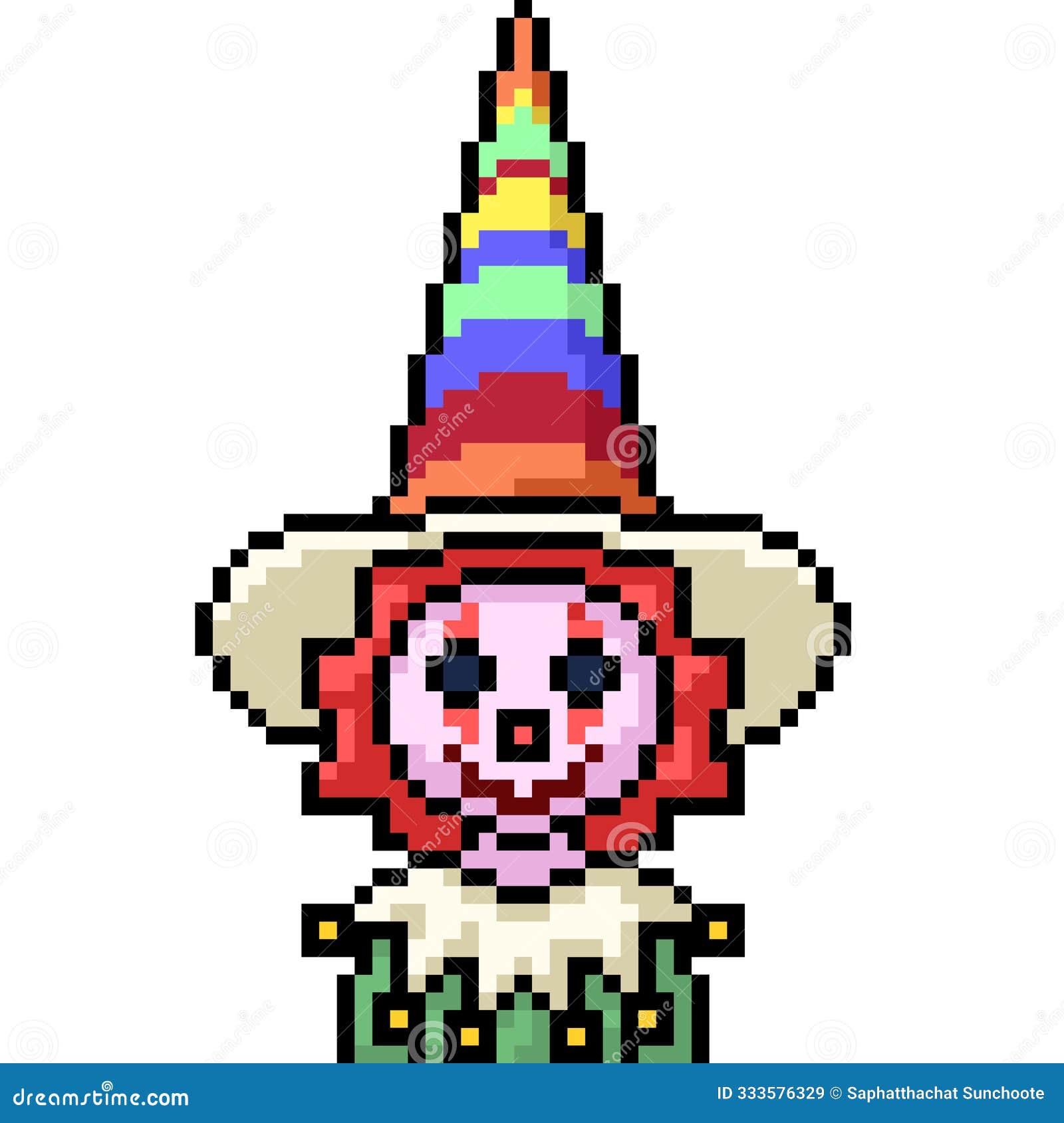 Jester Or Clown Symbol. Joker Sign Icon. Cartoon Vector | CartoonDealer ...