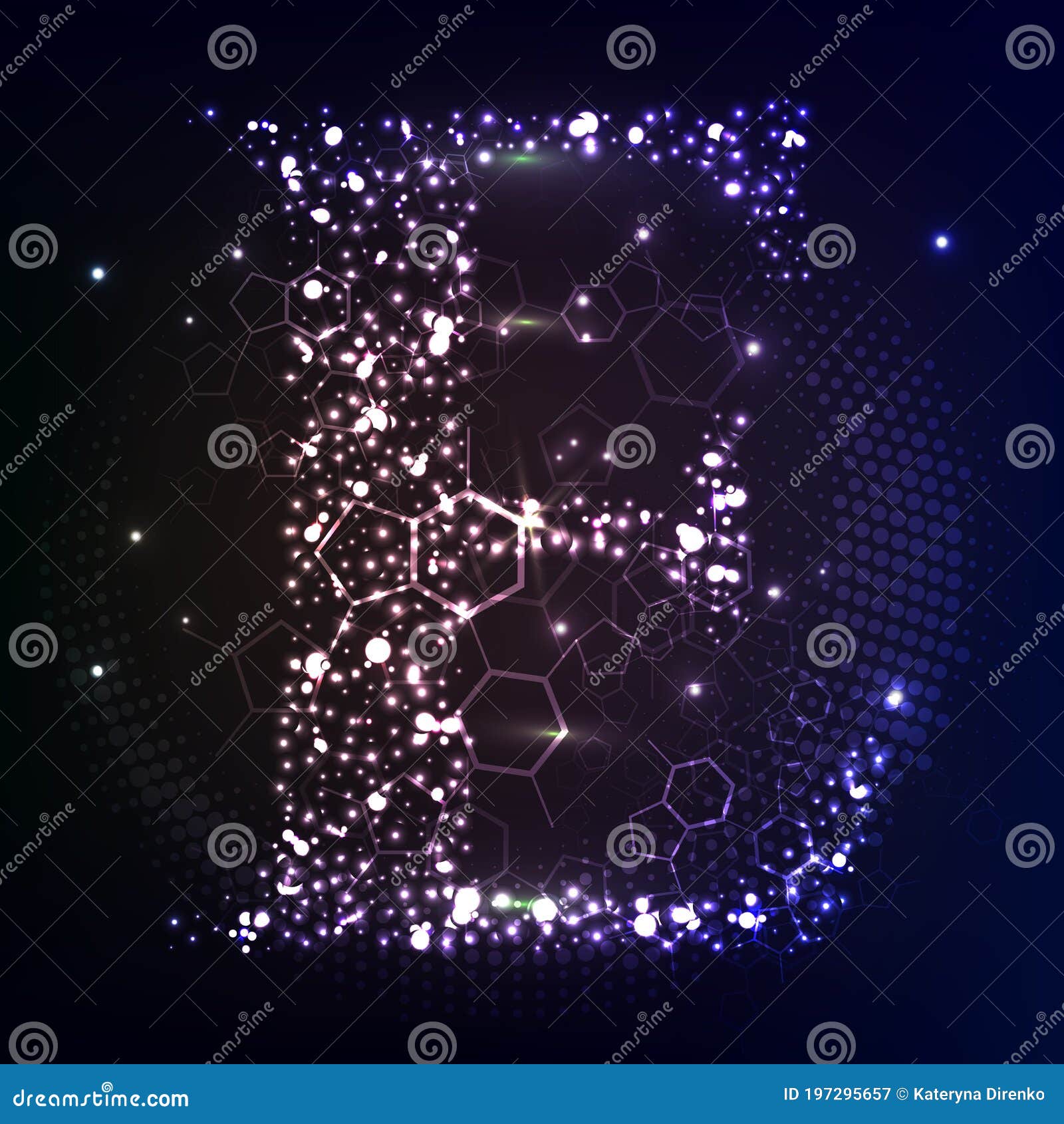 Pixel Art Design of the E Letter Logo. Web Design, Poster, Banner Print ...