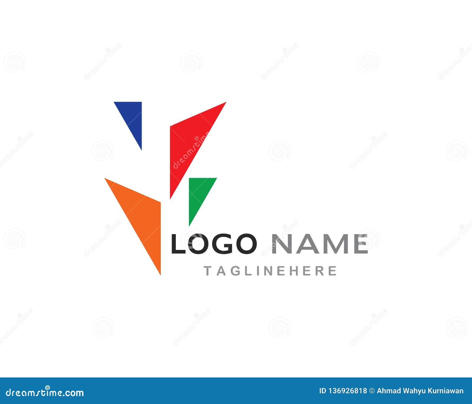 Pixel art logo business stock vector. Illustration of abstract - 136926818