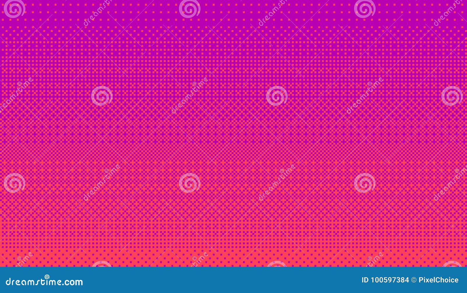 Pixel Art Dithering Background. Stock Vector - Illustration of pink ...
