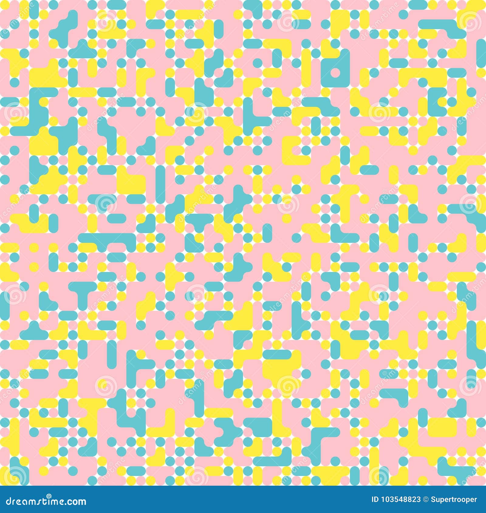 Pixel Art Elements of Design Stock Vector - Illustration of black ...