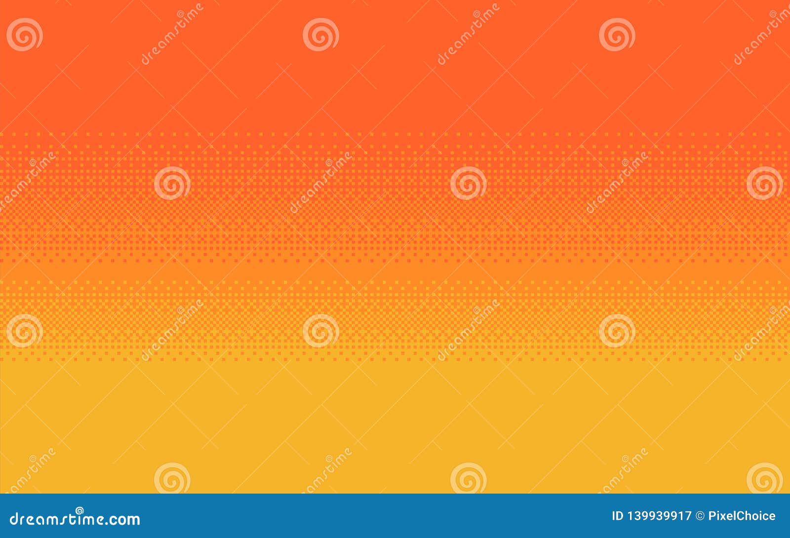 Pixel Art Gradient Color. Dithering Vector Background Stock Vector ...