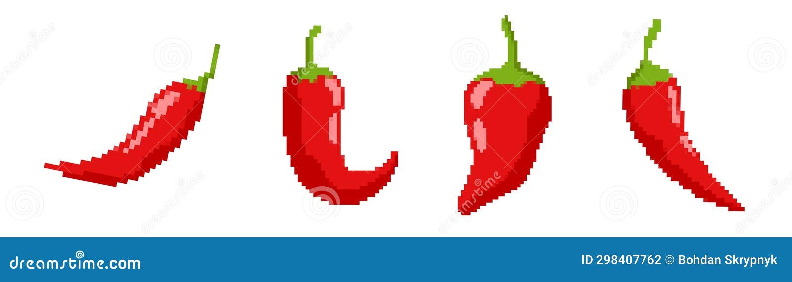 Pixel Map Of Chile. Vector Dotted Map Of Chile Isolated On White ...