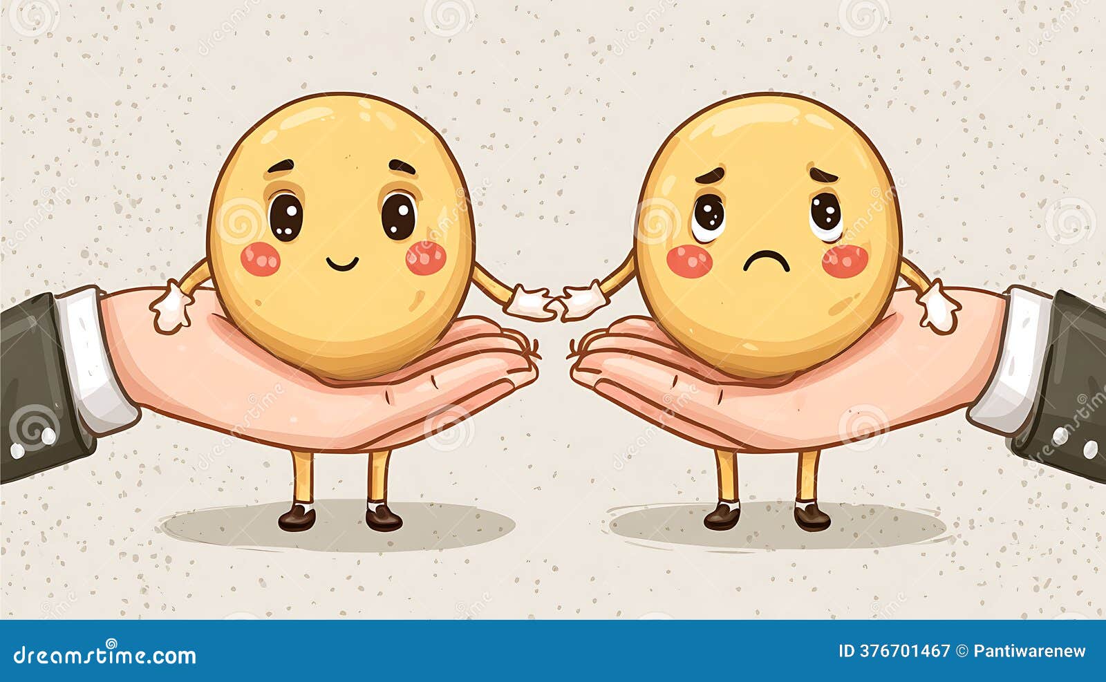 Hands Emojis, Hand Clap, Gestures, Stickers, Emoticons 3D Illustration ...