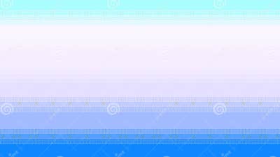 Pixel Art Light Blue Colored Gradient Background. Dithering Vector ...