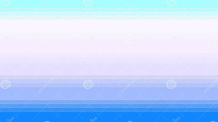 Pixel Art Light Blue Colored Gradient Background. Dithering Vector ...