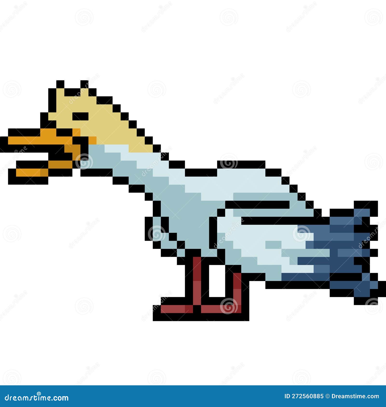 Pixel Art A Man With Long Hair Wearing A Cowboy Hat Cartoon Vector ...