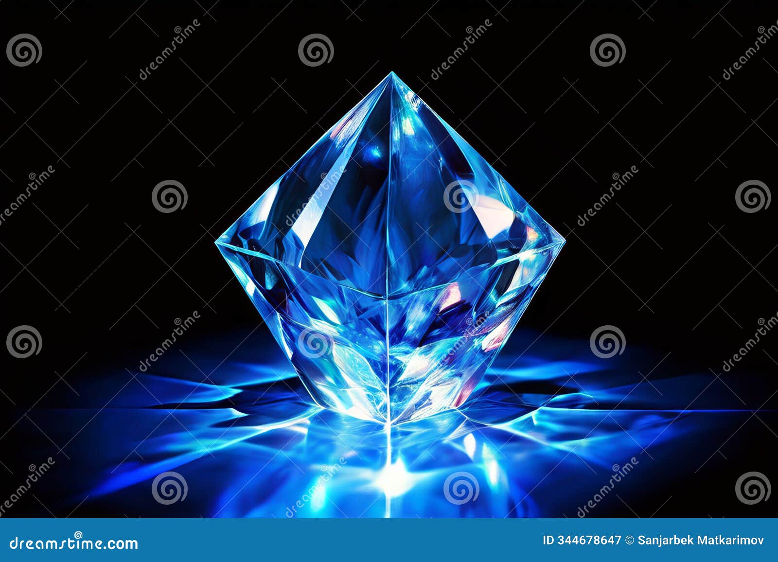 Luminogram Pixel Art A Glowing Outline Of A Cat's Face In Lumino ...