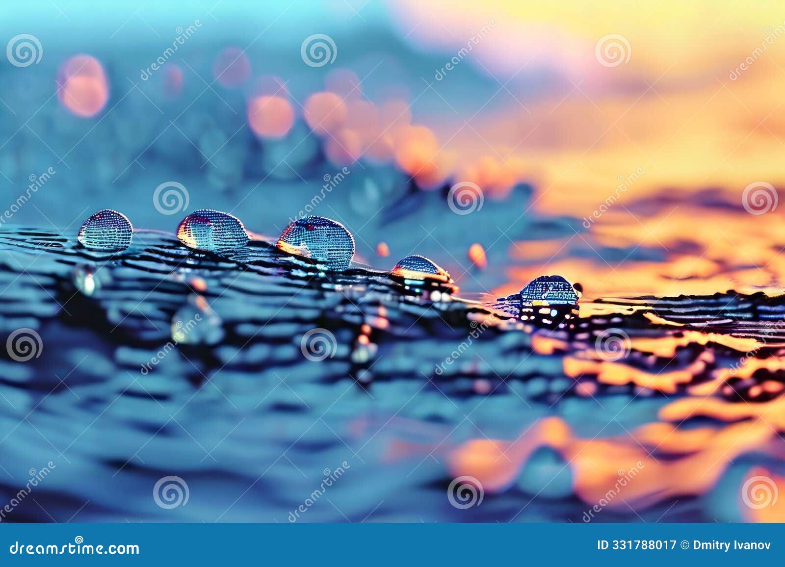 Pixel Art Macrorealism Pixelated Waves with Hyper Rare Odd Stock ...