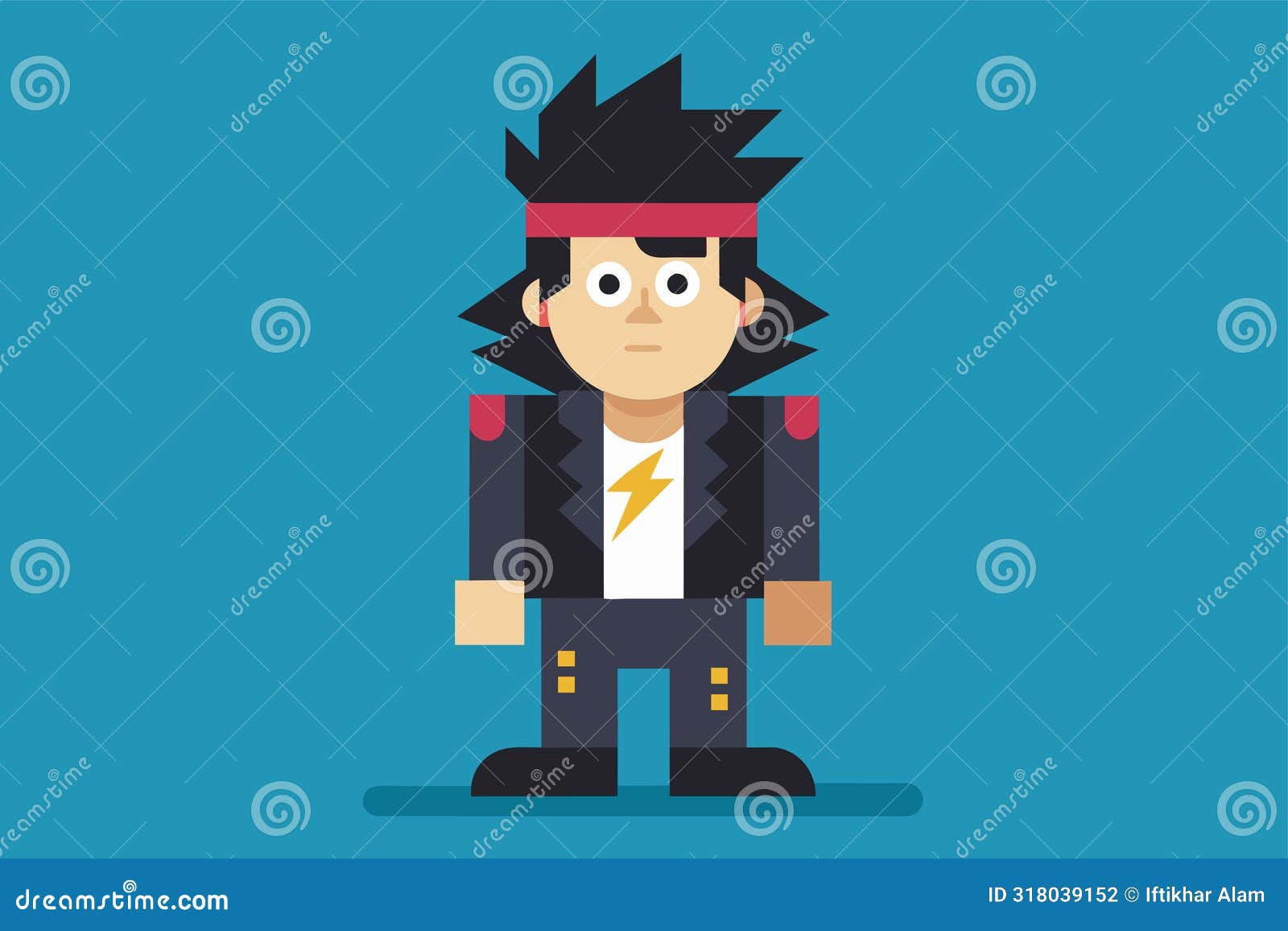 Pixel 8 Bit Lightning Bolt Retro Icon. 8 Bit Old Game Zap Thunder ...