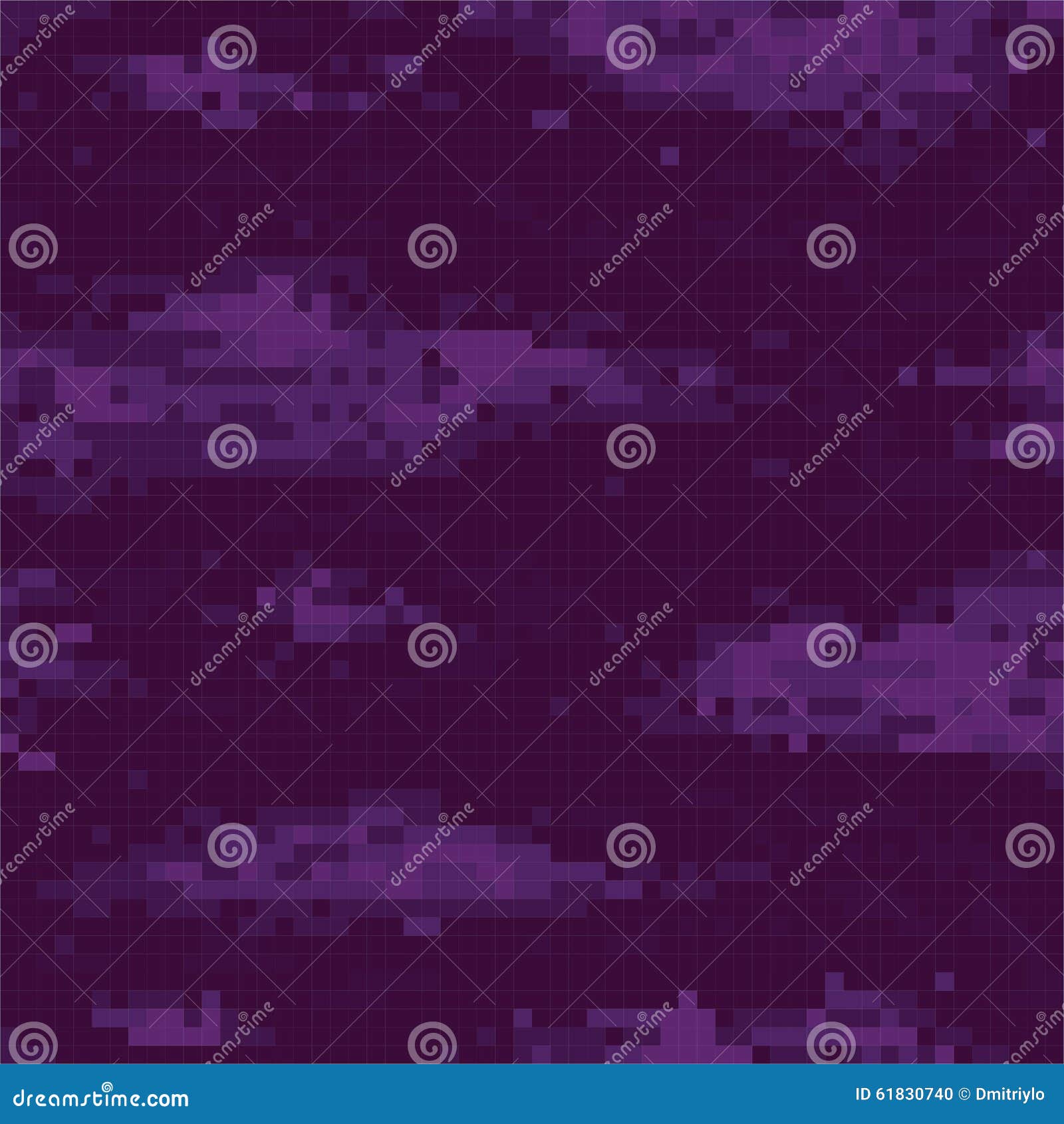 Pixel Art Night Sky Seamless Vector Pattern | CartoonDealer.com #61830740