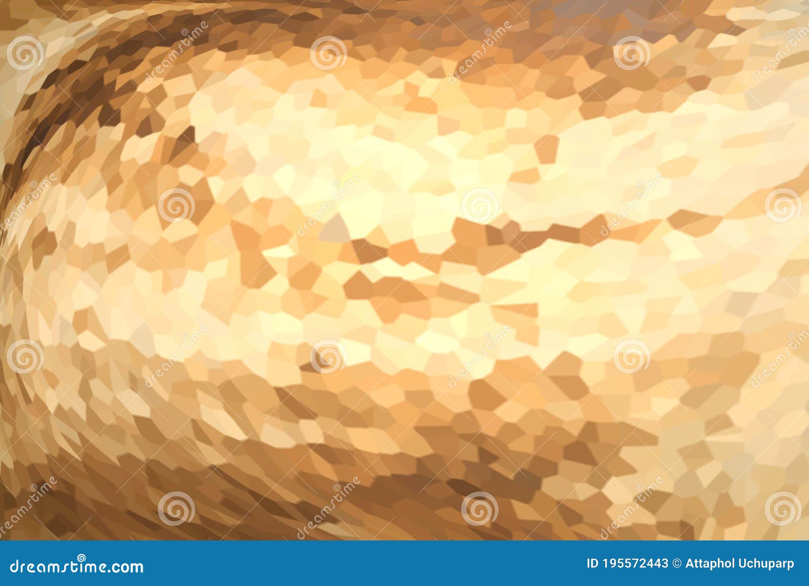 Pixel Art Pattern in Brown Color Background Stock Image - Image of ...