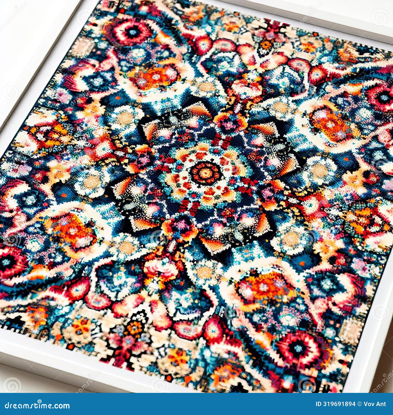 Pixel Art Patterns Pixel Art Posters Showcasing Intricate And C Stock ...