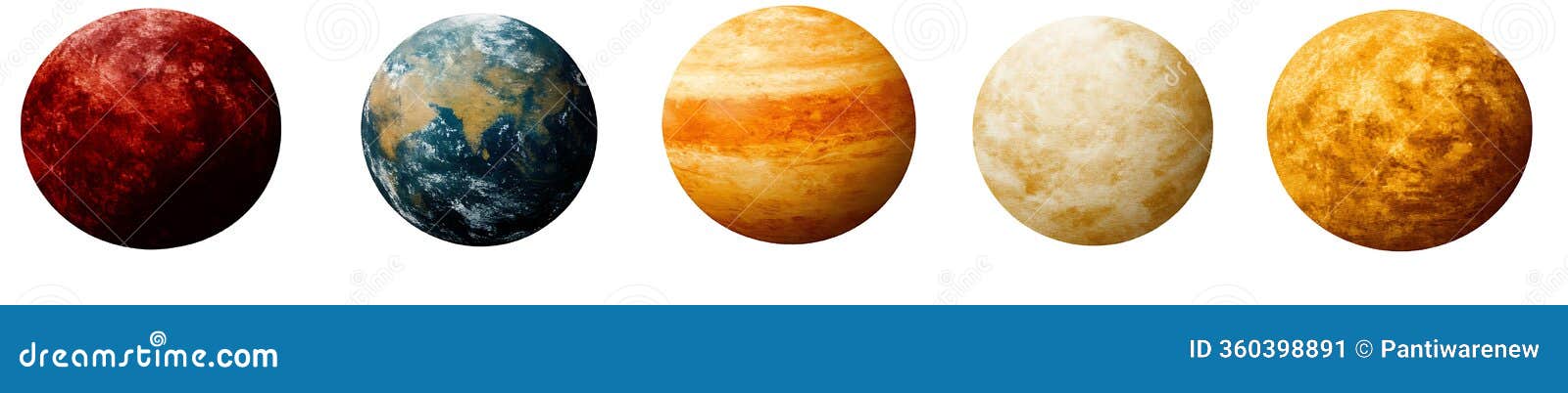 Pixel Art Planets Of Solar System Royalty-Free Stock Photography ...