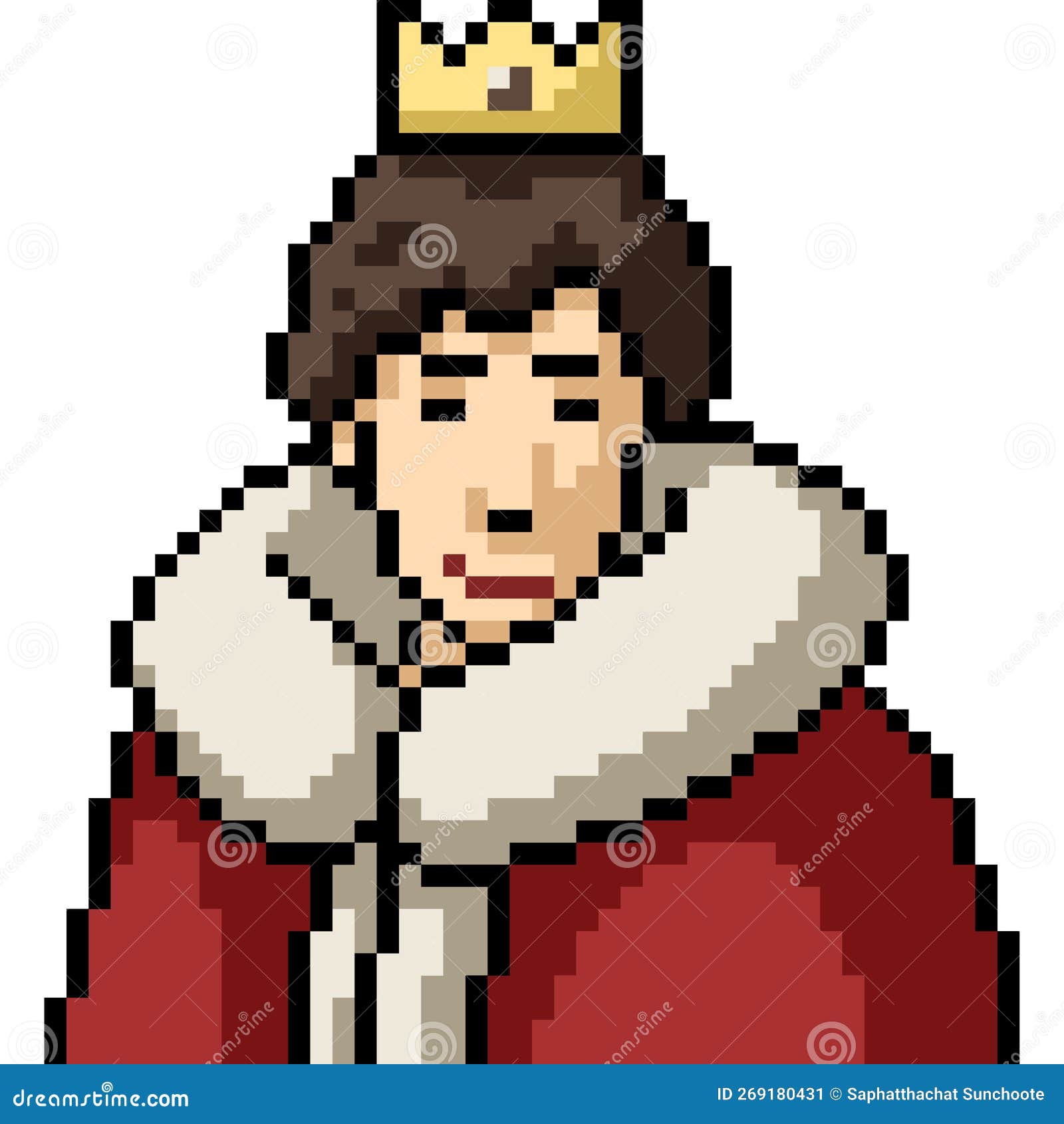 Pixel 8 Bit Royal Crown Background - High Res Wallpaper Royalty-Free ... Pixel 8 Bit Royal Crown Background - High Res Wallpaper Royalty-Free ...