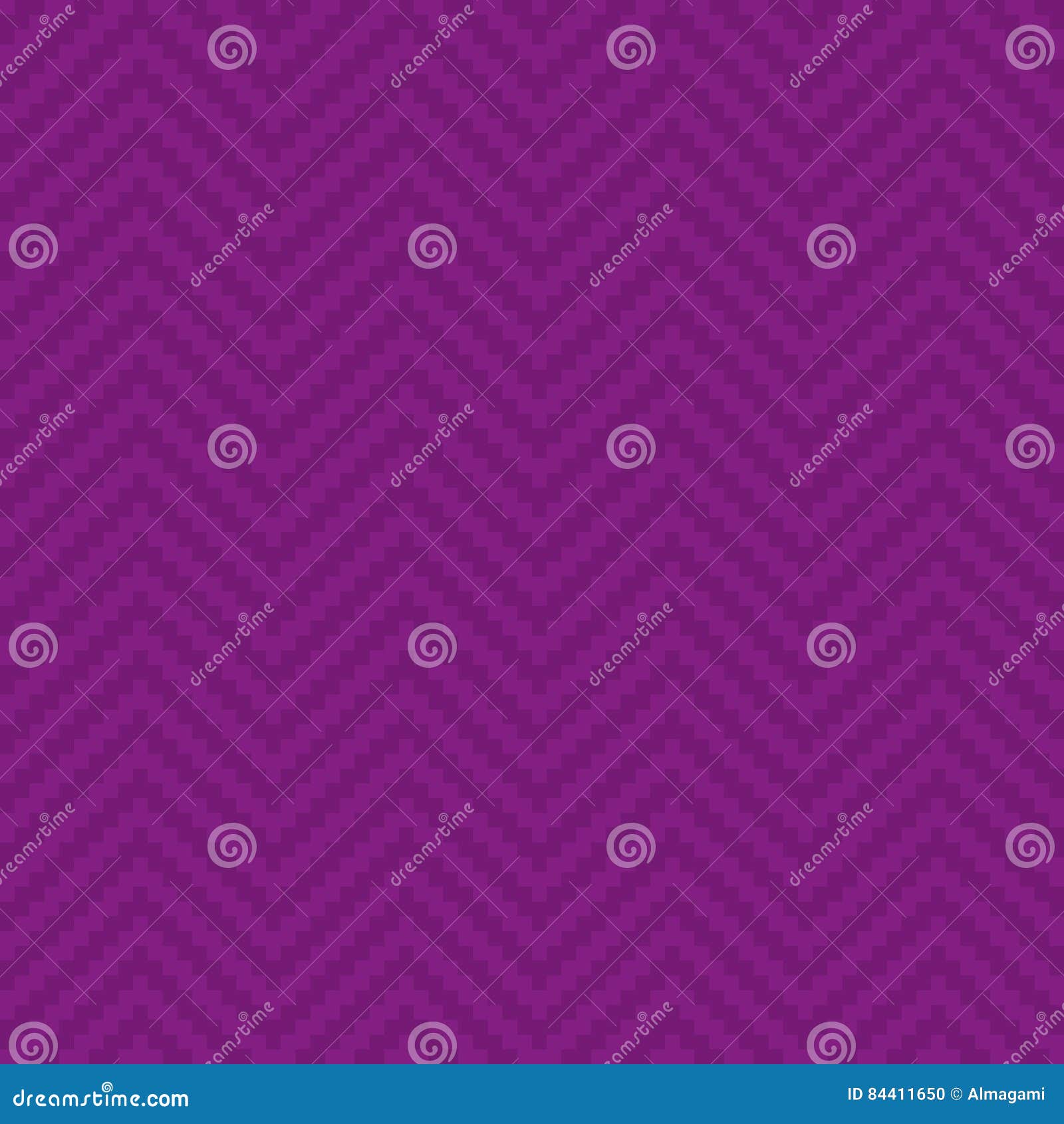 Pixel Art Seamless Pattern De Chevron Illustration de Vecteur ...