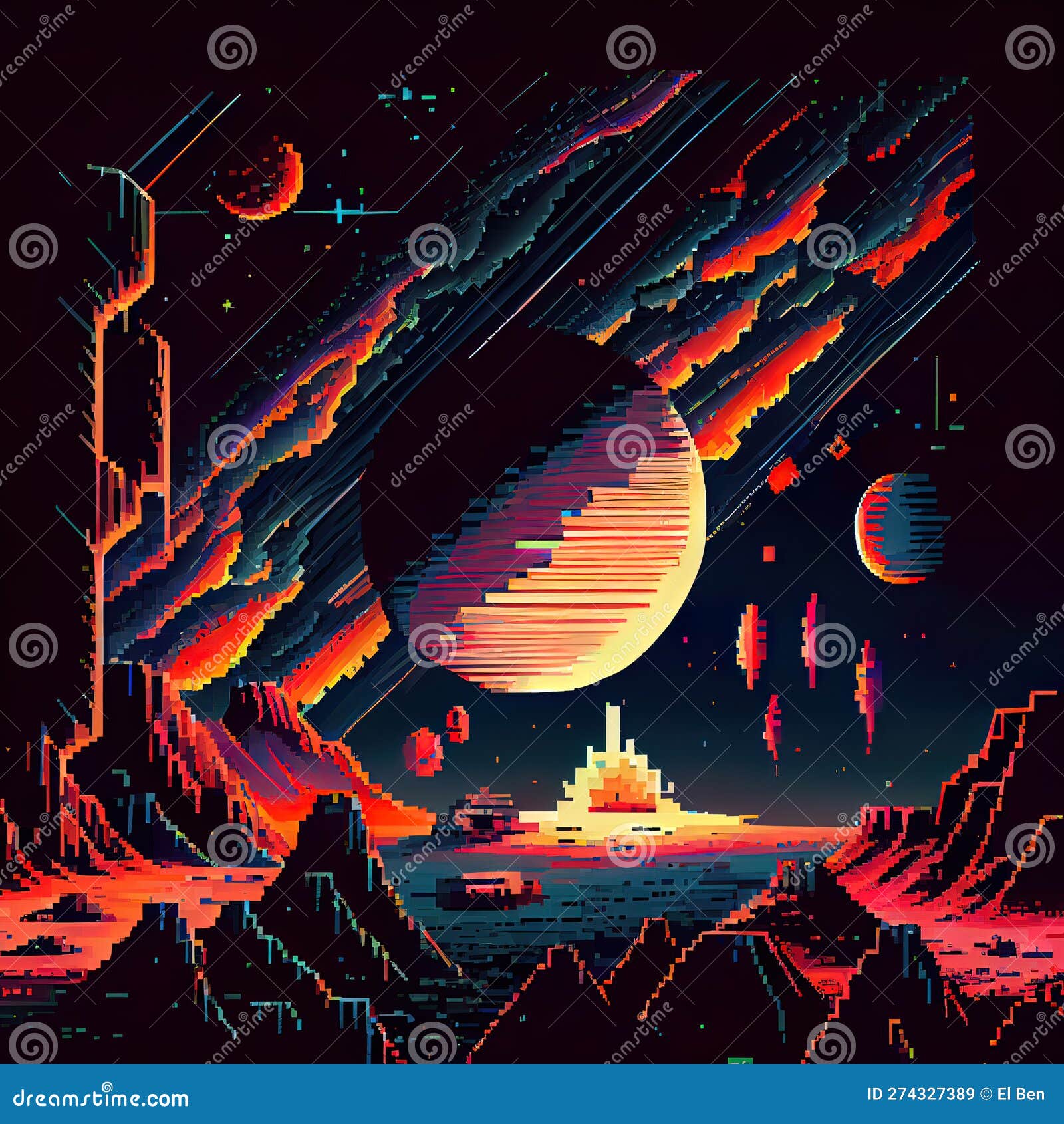 Astronomy Project Space