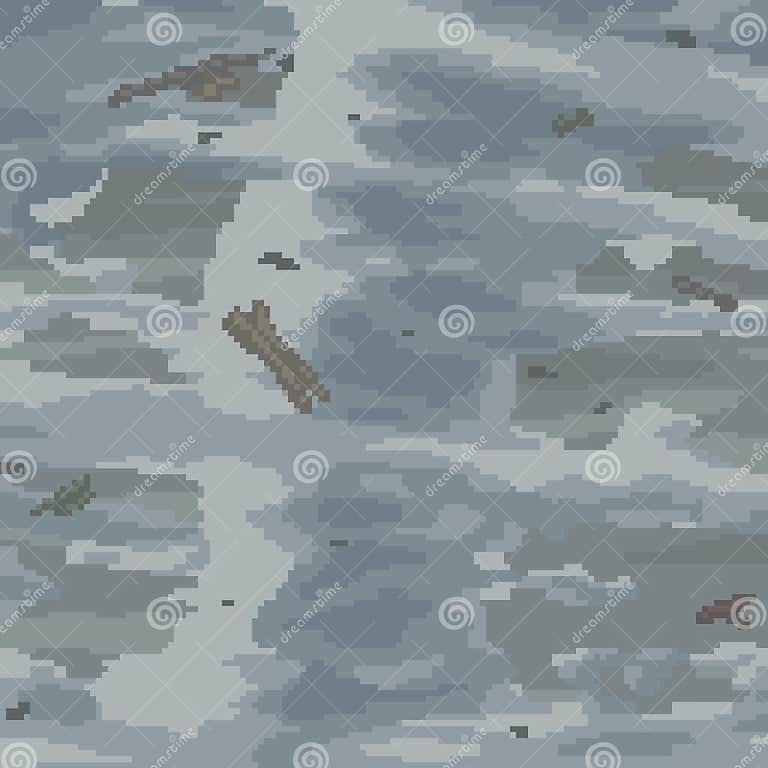 Pixel Art Storm Tornado Background Stock Vector - Illustration of pixel ...