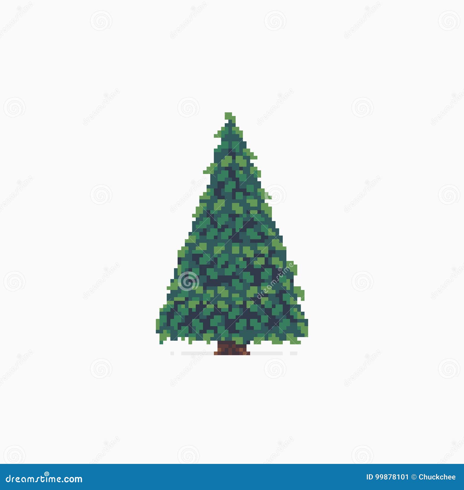 Pixel Art Of The Bare Footstep Logo. Vector Illustration ...