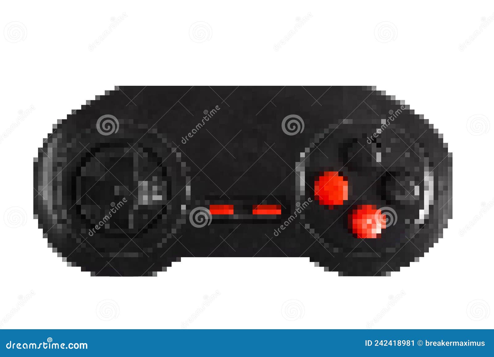 Pixel Artwork Illustration Of 16 Bit Hell Abyss Background ...