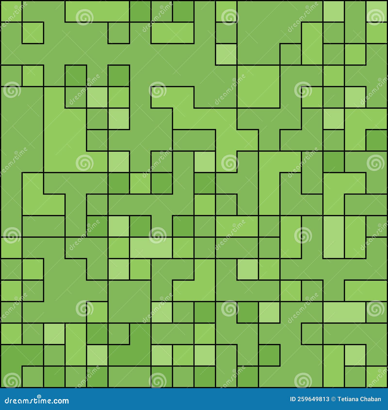 Pixel Background. the Concept of Games Background. Squares Pattern ...