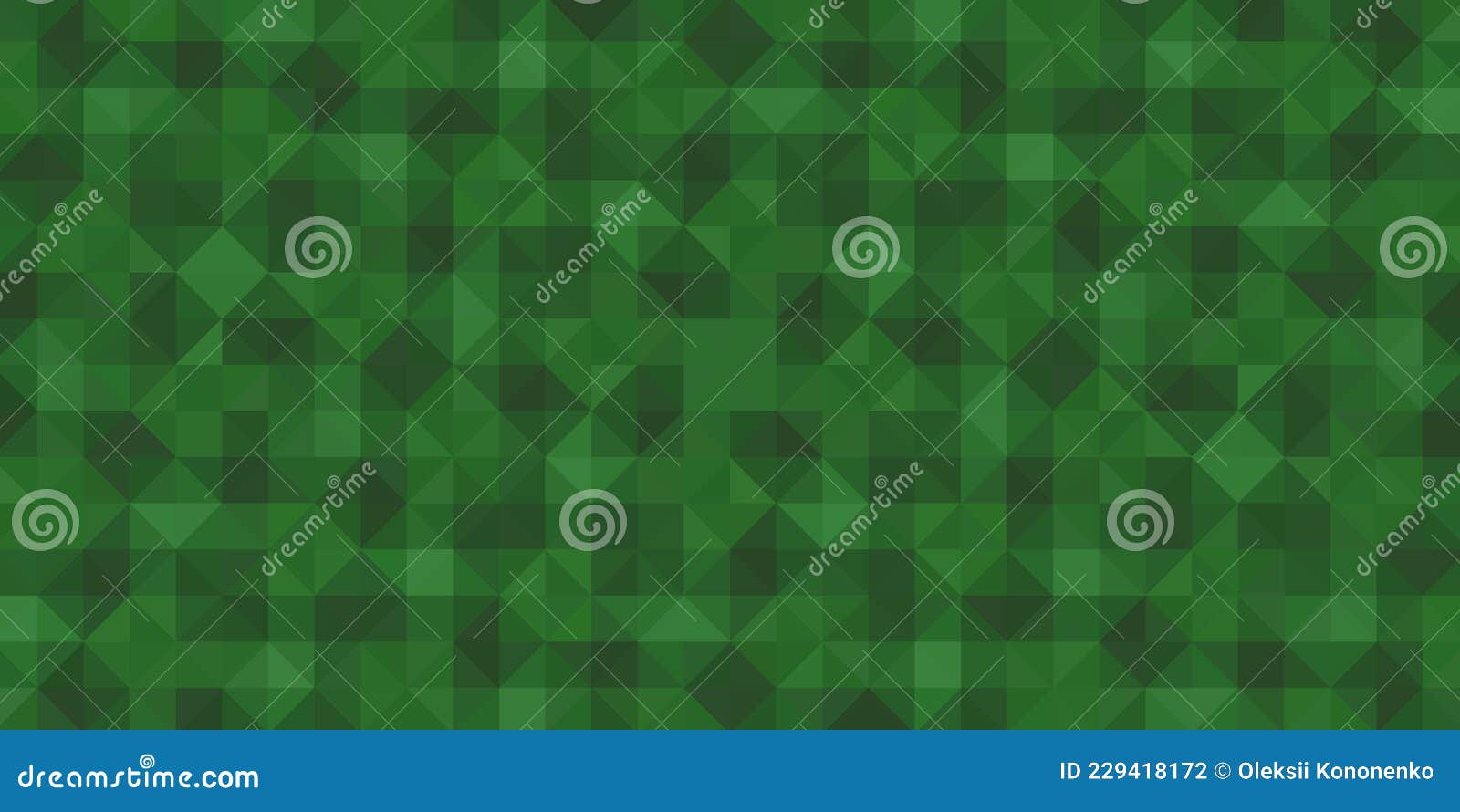 Pixel Background in Green. Color Gradient, Abstract Texture Stock ...